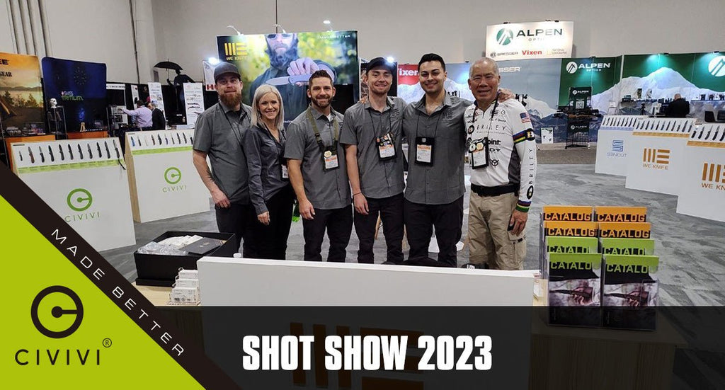 Shot Show 2023 – CIVIVI