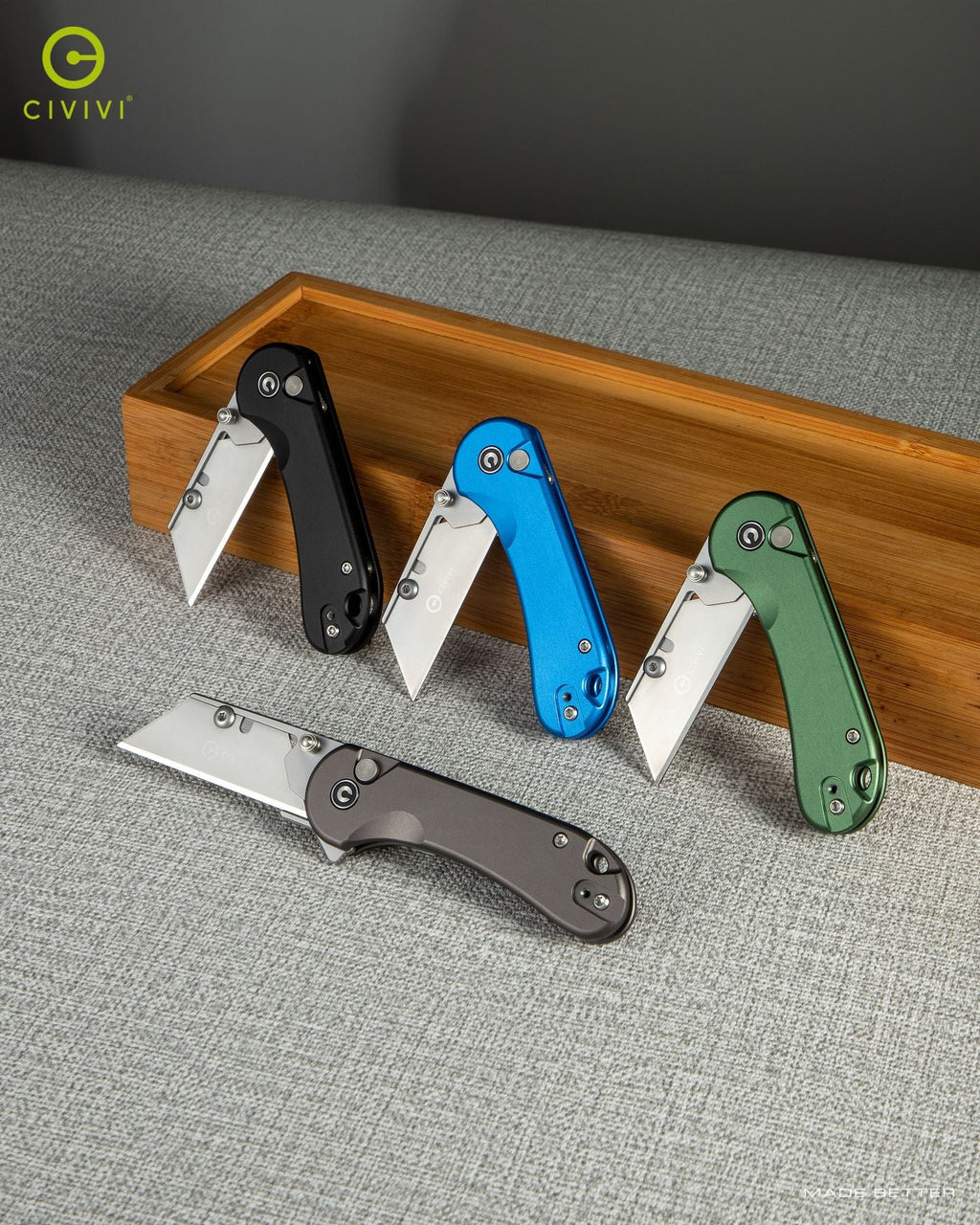 Elementum Utility - CIVIVI