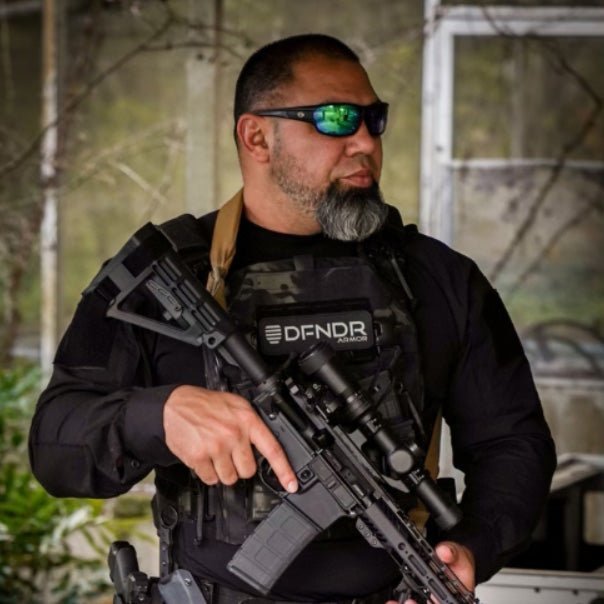 Tony Sentmanat (USA) - CIVIVI