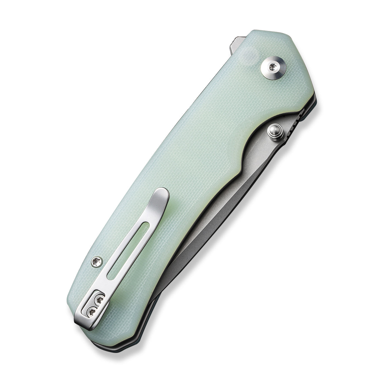 CIVIVI Button Lock Brazen EDC Knife G10 Handle 14C28N