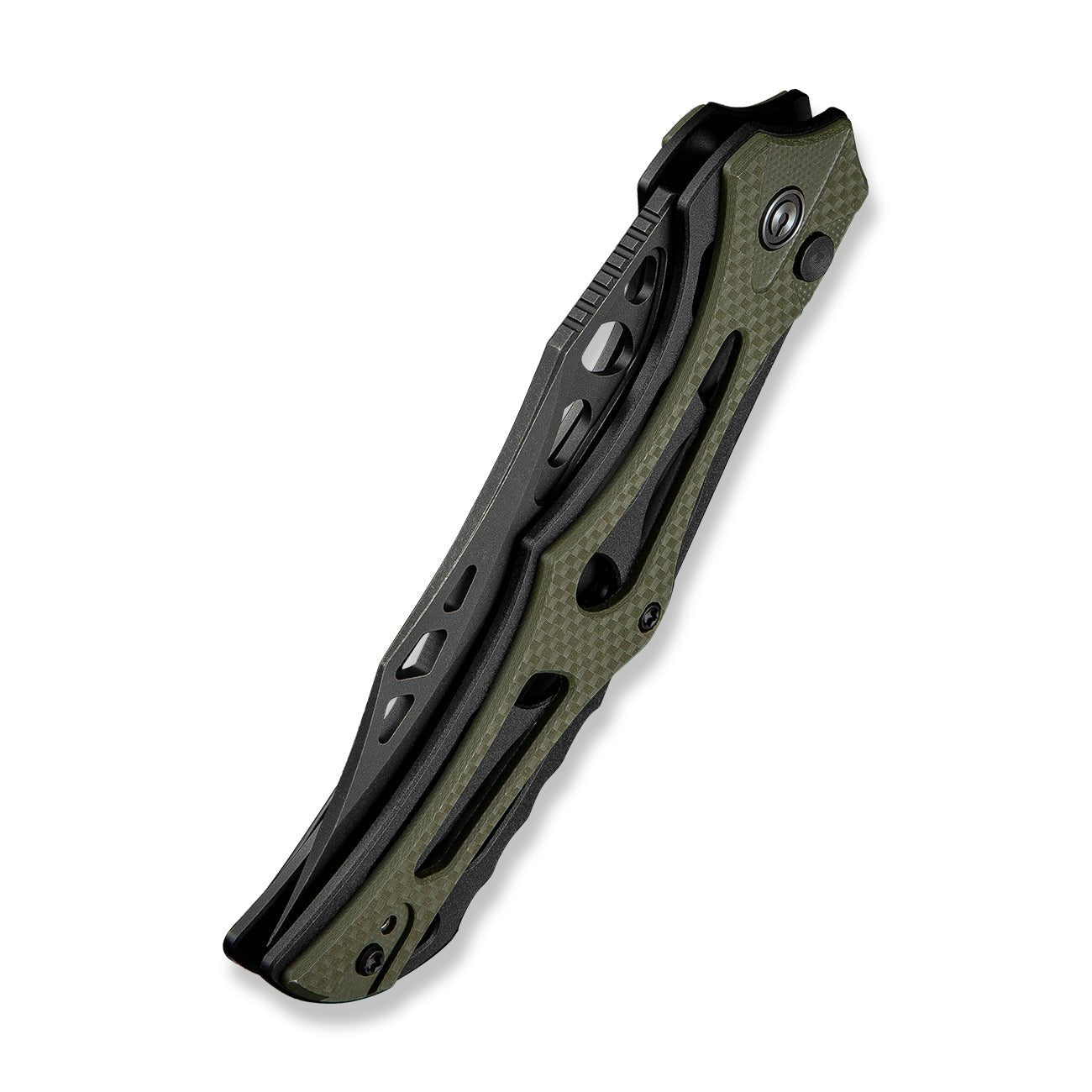 CIVIVI Biophase EDC Knife Aluminum & G10 Handle Nitro-V