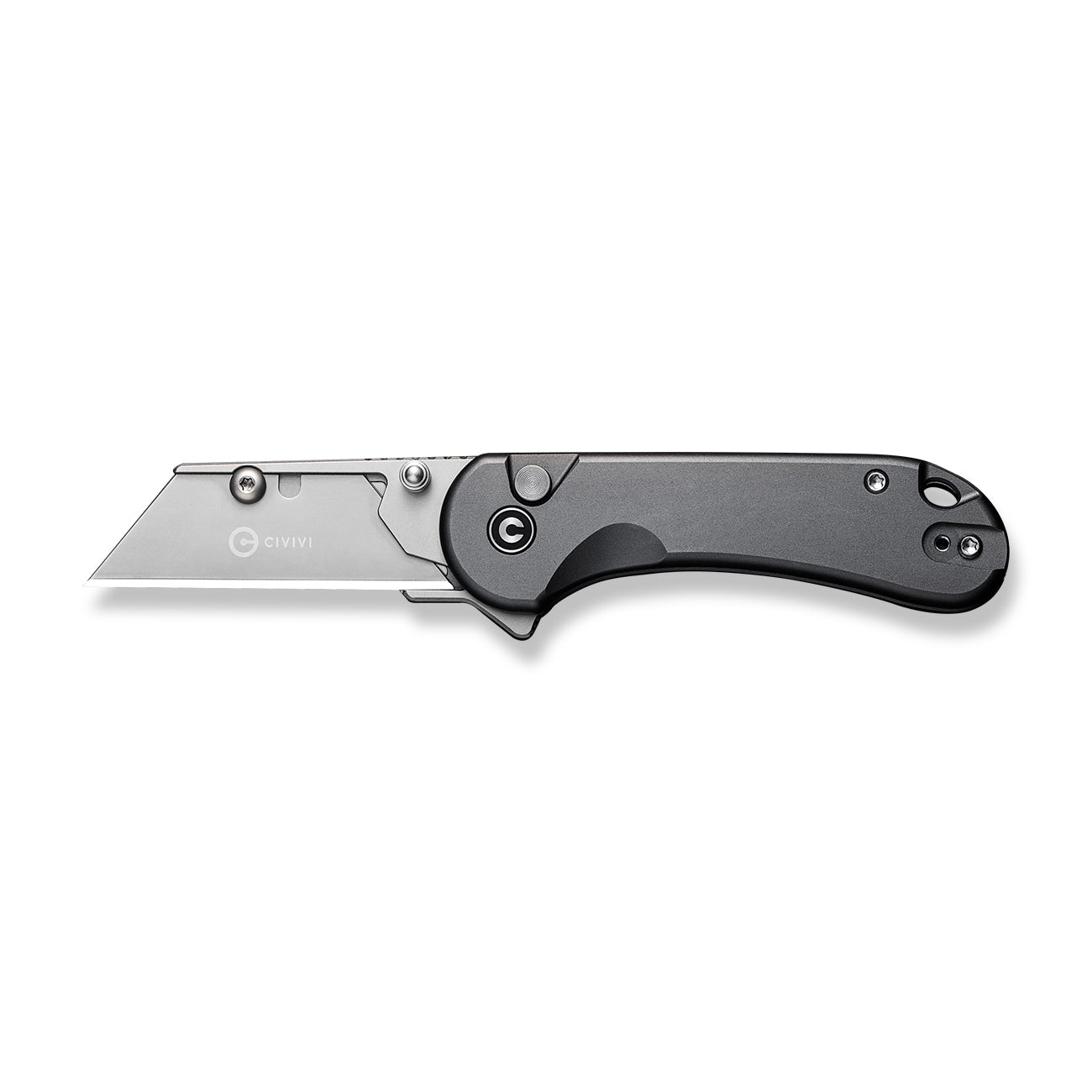 CIVIVI Elementum Utility Knife Aluminum Handle 6Cr