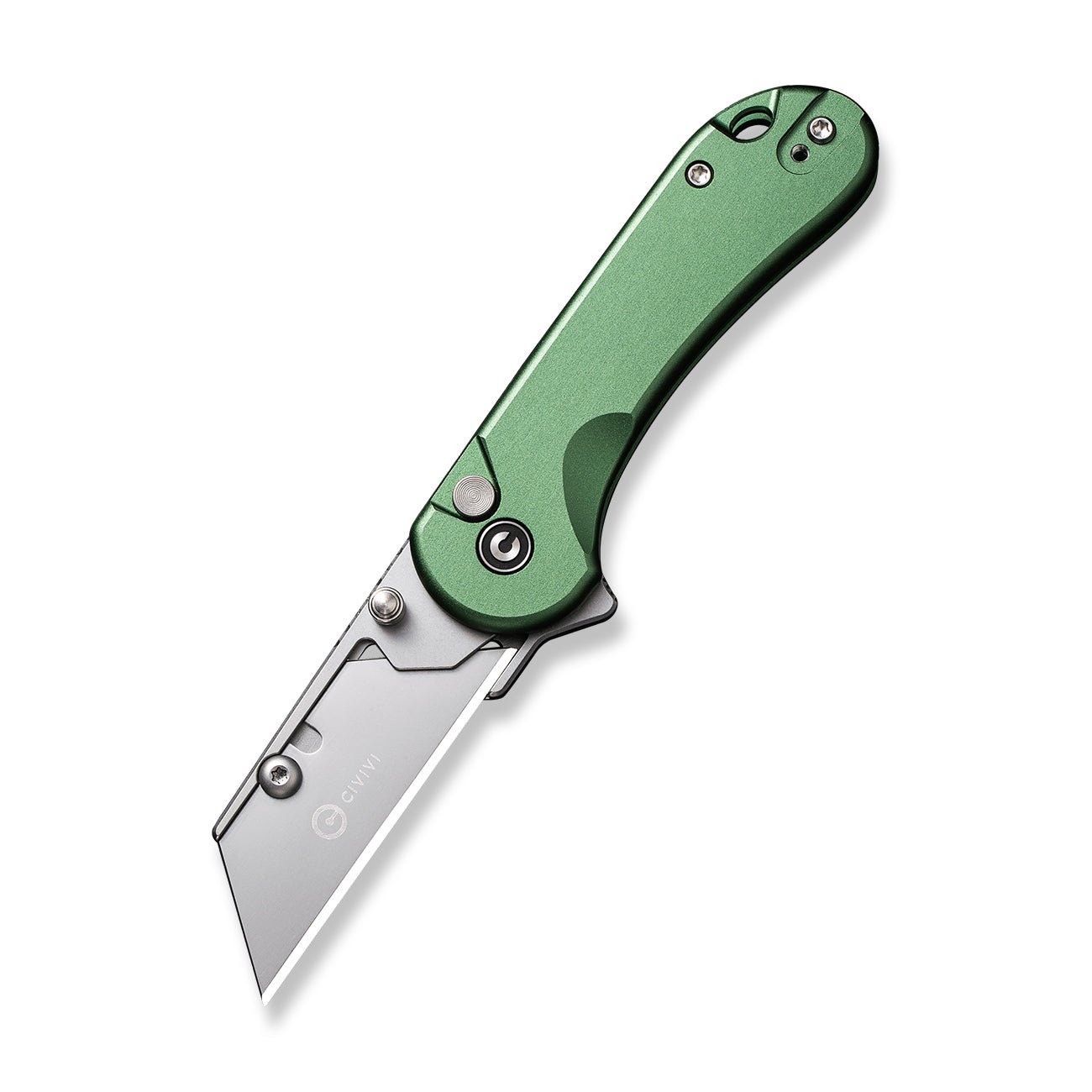 CIVIVI Elementum Utility Knife - Aluminum Handle