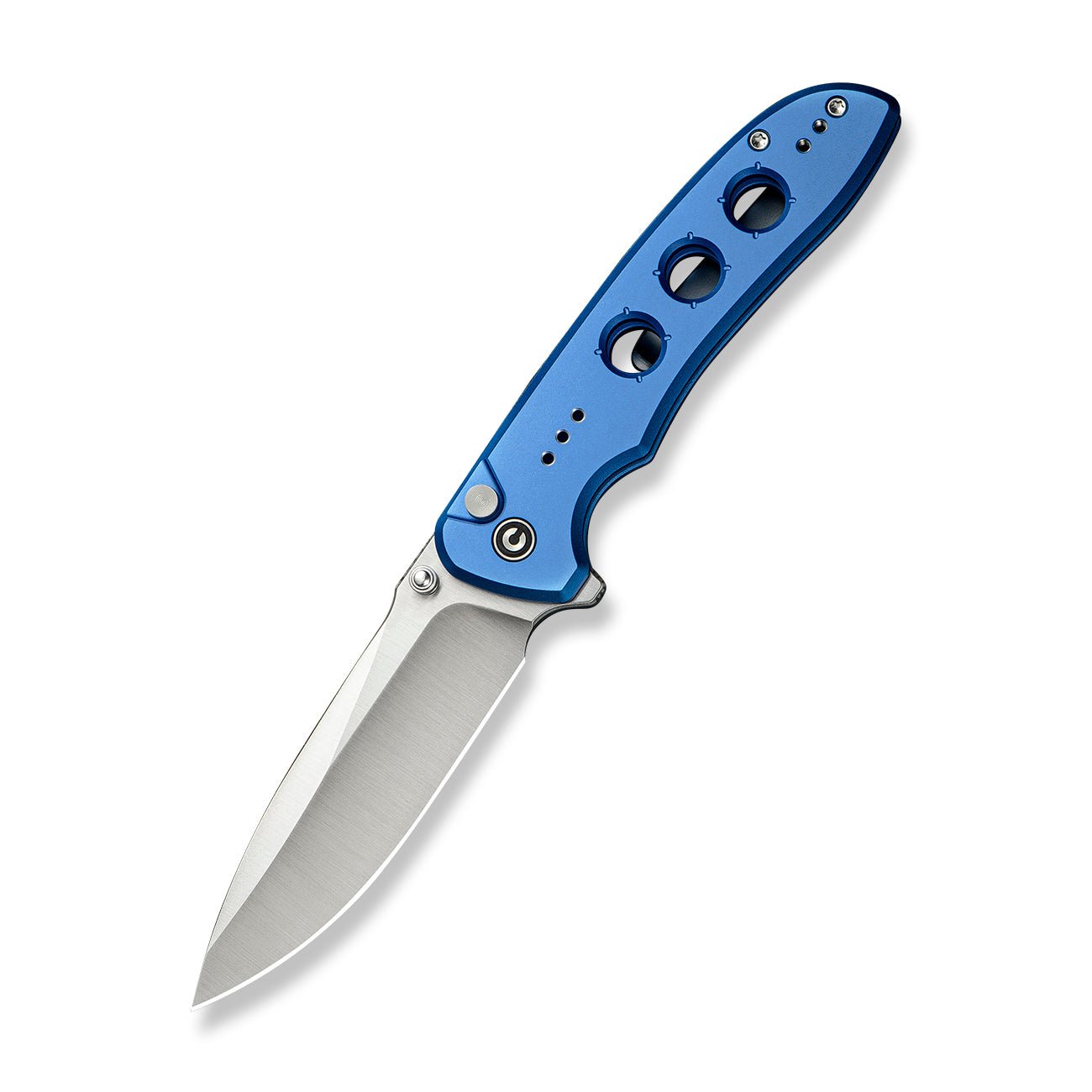 Hyperpulse Folding Pocket Knife 3.5" Blade 14C28N Satin Finish – CIVIVI