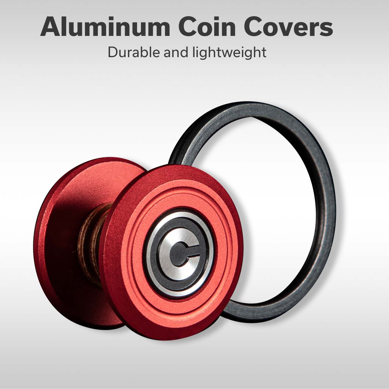 CIVIVI Aluminum Key Coin Pocket Organizer