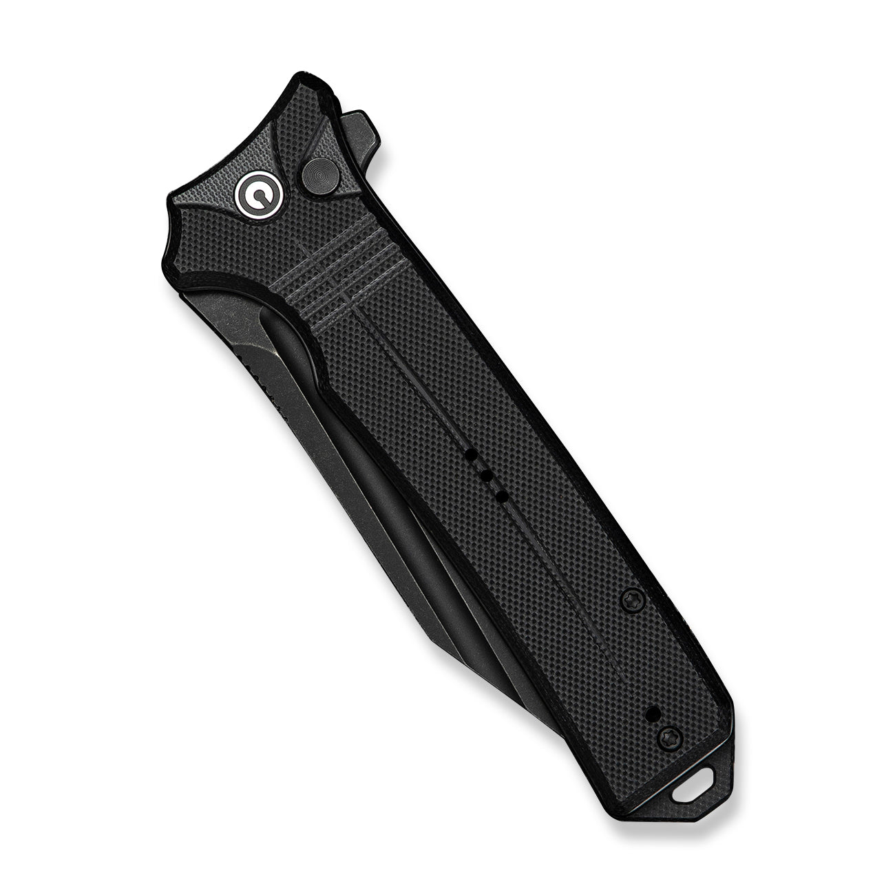 CIVIVI Neurohaptic G10 Handle Knife with Nitro-V Blade