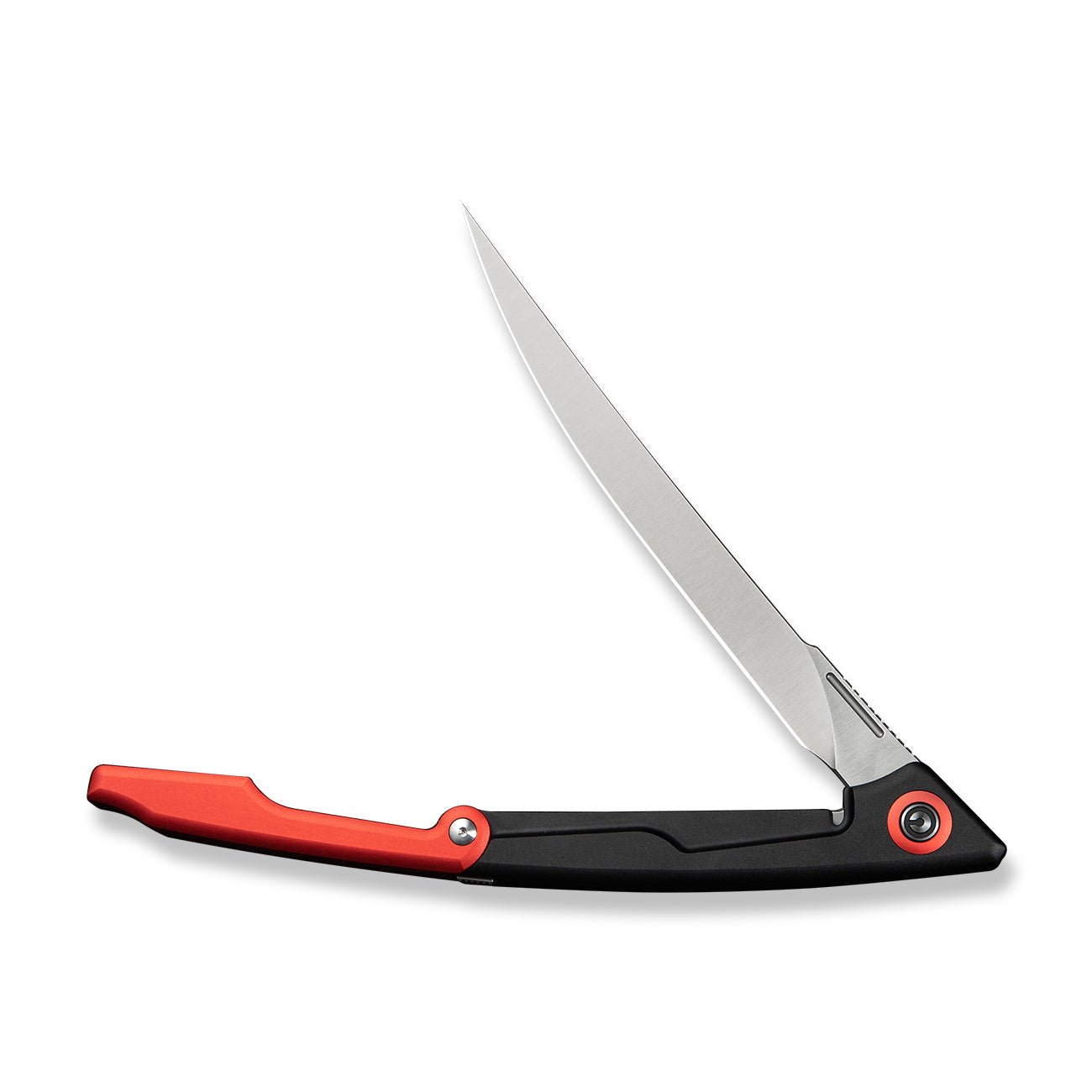CIVIVI Shawka Folding Fillet Knife Aluminum Handle (5.81" 14C28N Blade