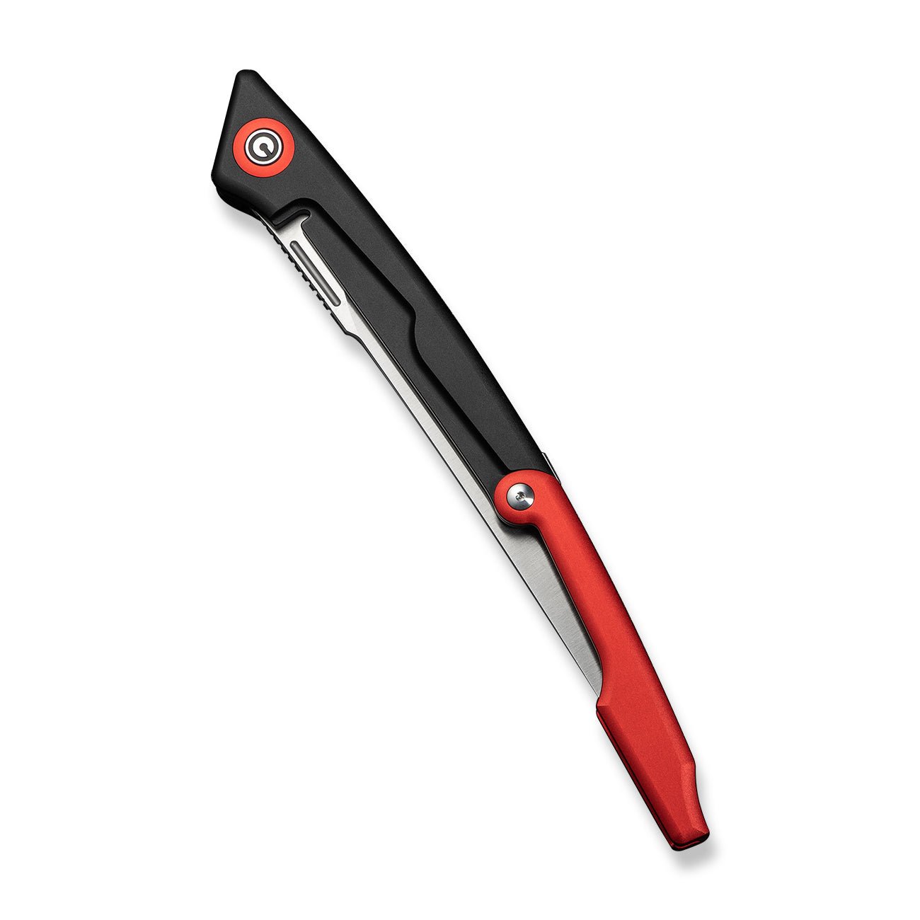 CIVIVI Shawka Folding Fillet Knife Aluminum Handle (5.81" 14C28N Blade