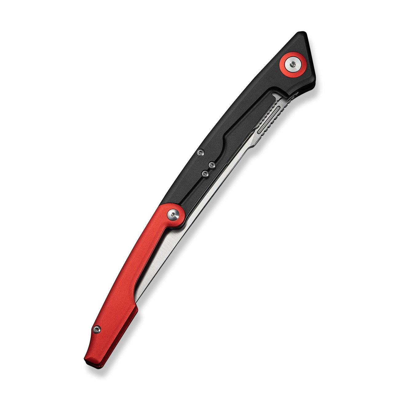 CIVIVI Shawka Folding Fillet Knife Aluminum Handle (5.81" 14C28N Blade