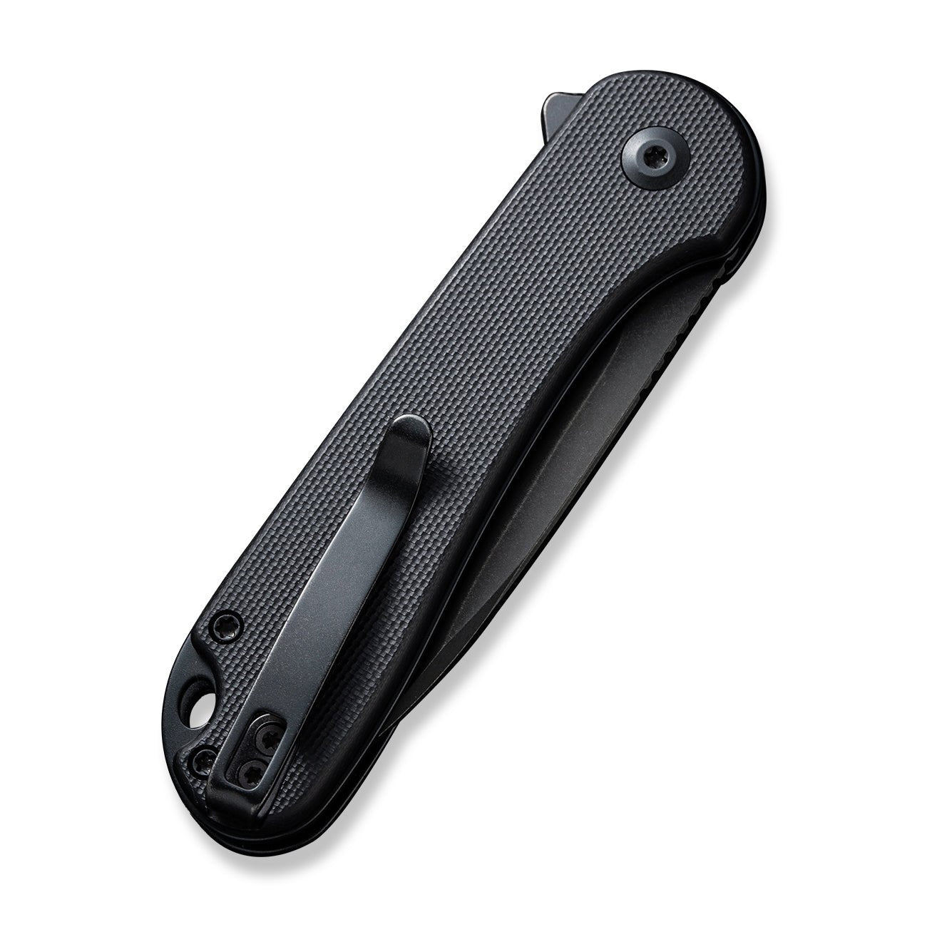 CIVIVI Button Lock Elementum II Pocket Knife G10 Handle Nitro-V Blade