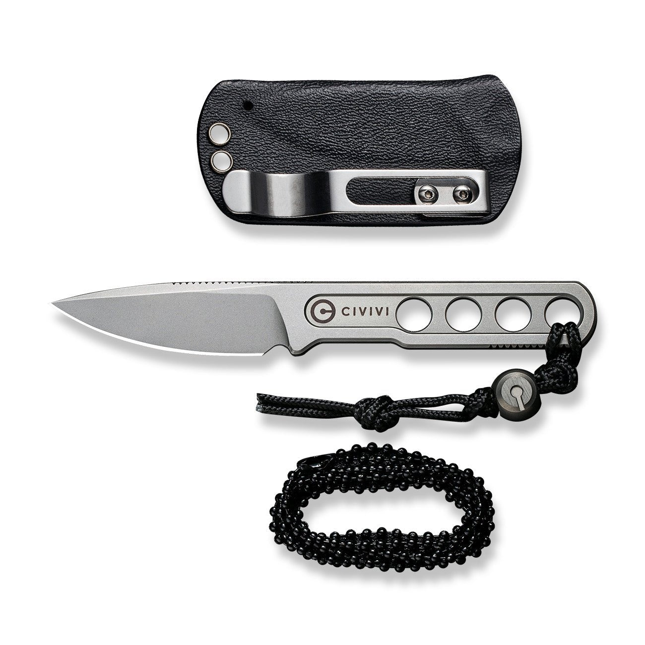 CIVIVI Circulus EDC Knife 10Cr15CoMov Blade