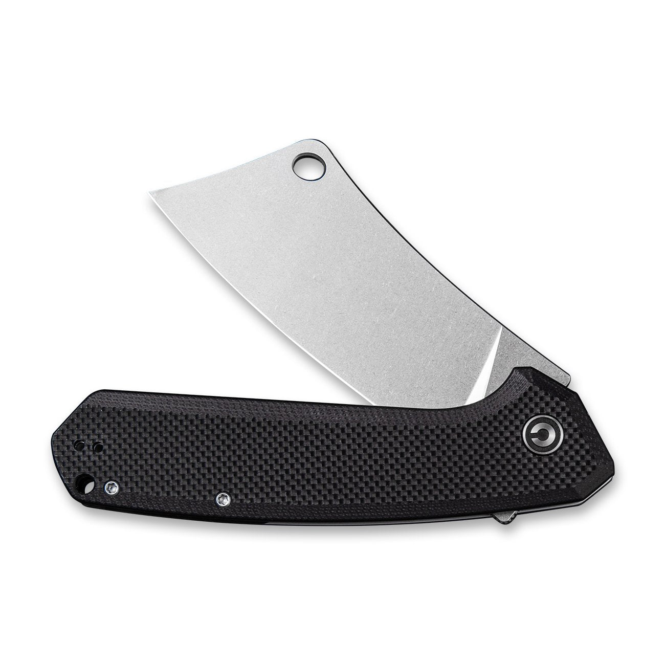 CIVIVI Mastodon Flipper Knife G10 Handle 9Cr18MoV Blade