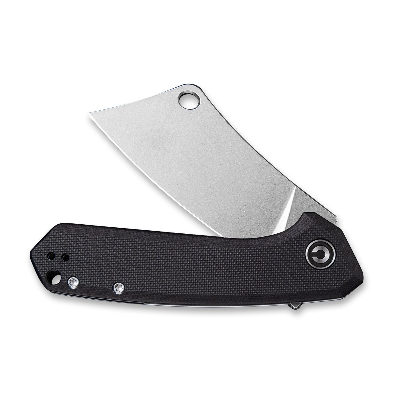 CIVIVI Mini Mastodon Flipper Knife G10 Handle 9Cr18MoV Blade