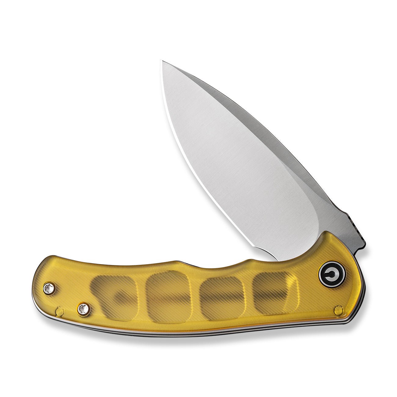 CIVIVI Mini Praxis Flipper Knife Ultem Handle D2 Blade
