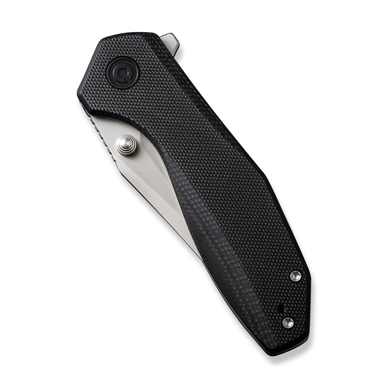 CIVIVI ODD 22 Flipper & Thumb Stud Knife - G10 Handle 14C28N Blade