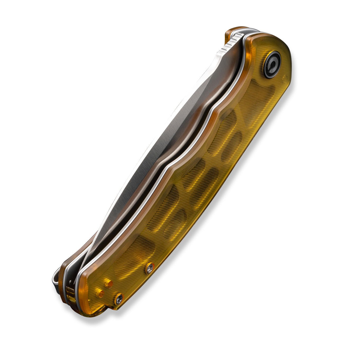 CIVIVI Praxis Flipper Knife Ultem Handle 9Cr18MoV Blade