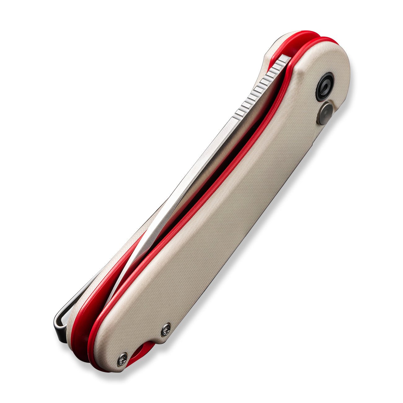 CIVIVI StellarQuill Pen & Button Lock Elementum II Knife Combo Pack