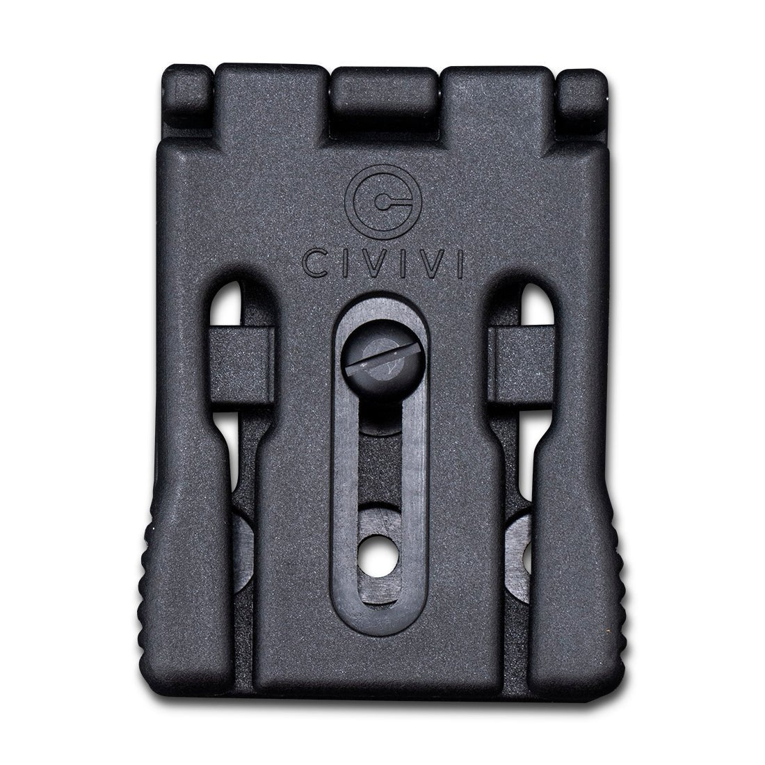 CIVIVI T-Clip Black FRN Belt Clip