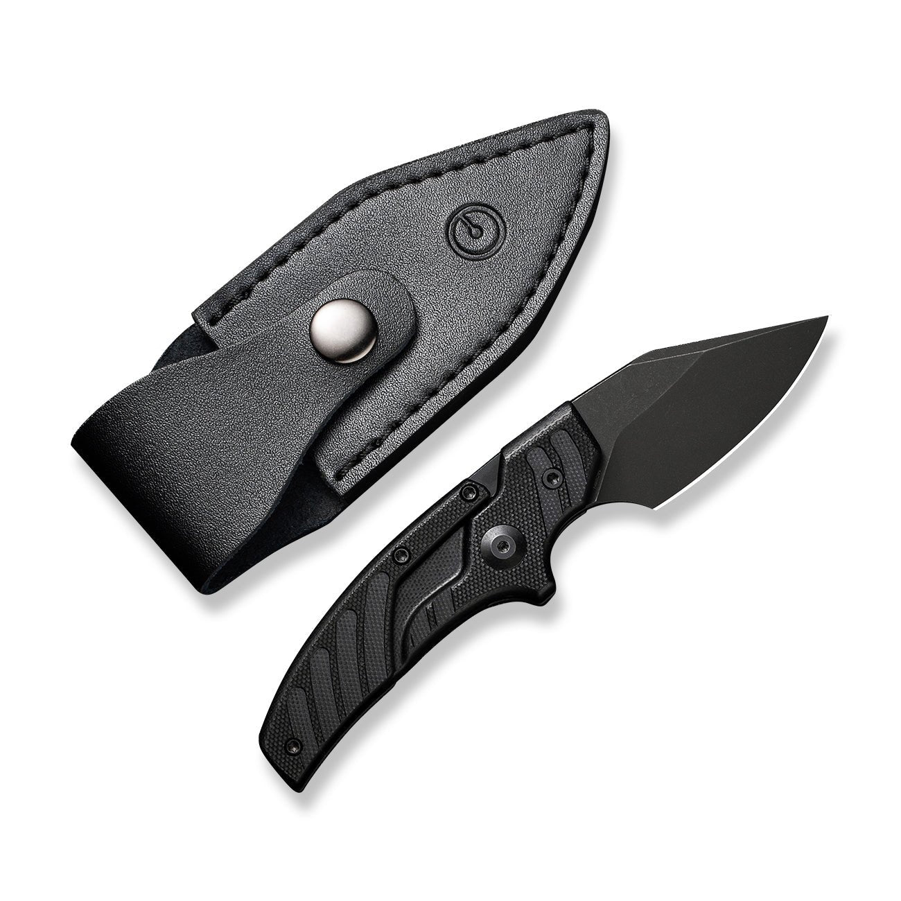 CIVIVI Typhoeus Adjustable Fixed Blade Knife G10 Handle 14C28N