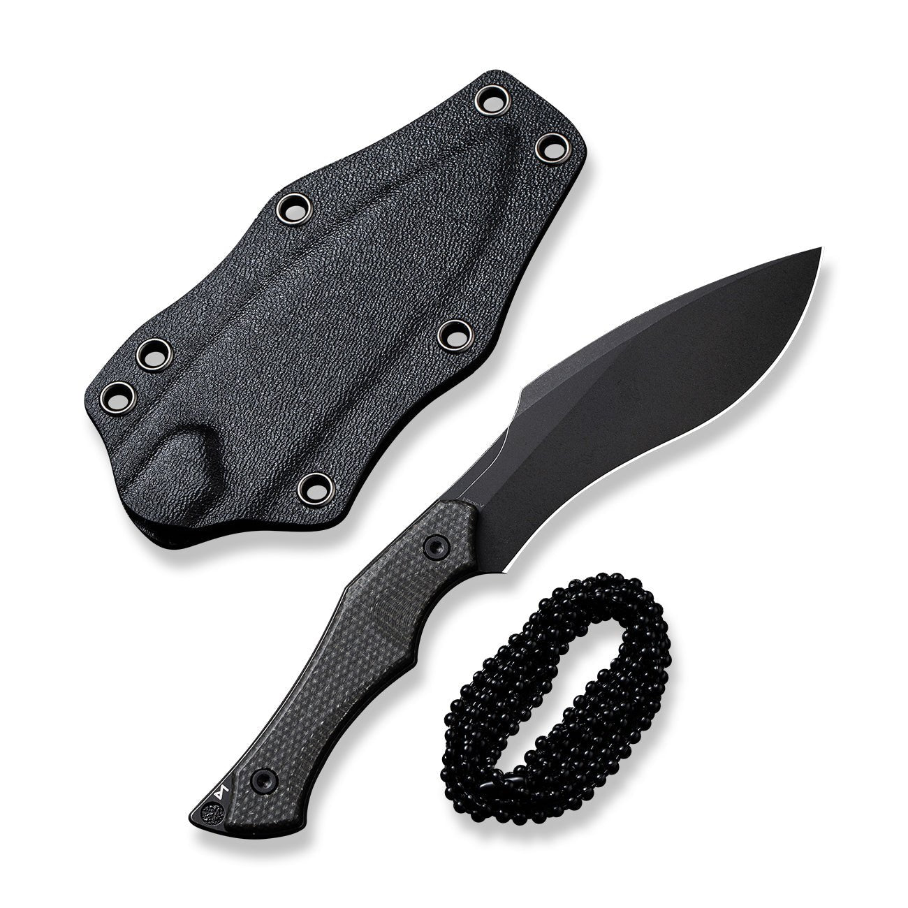 CIVIVI Vaquita II EDC Knife Micarta Handle Nitro-V Blade