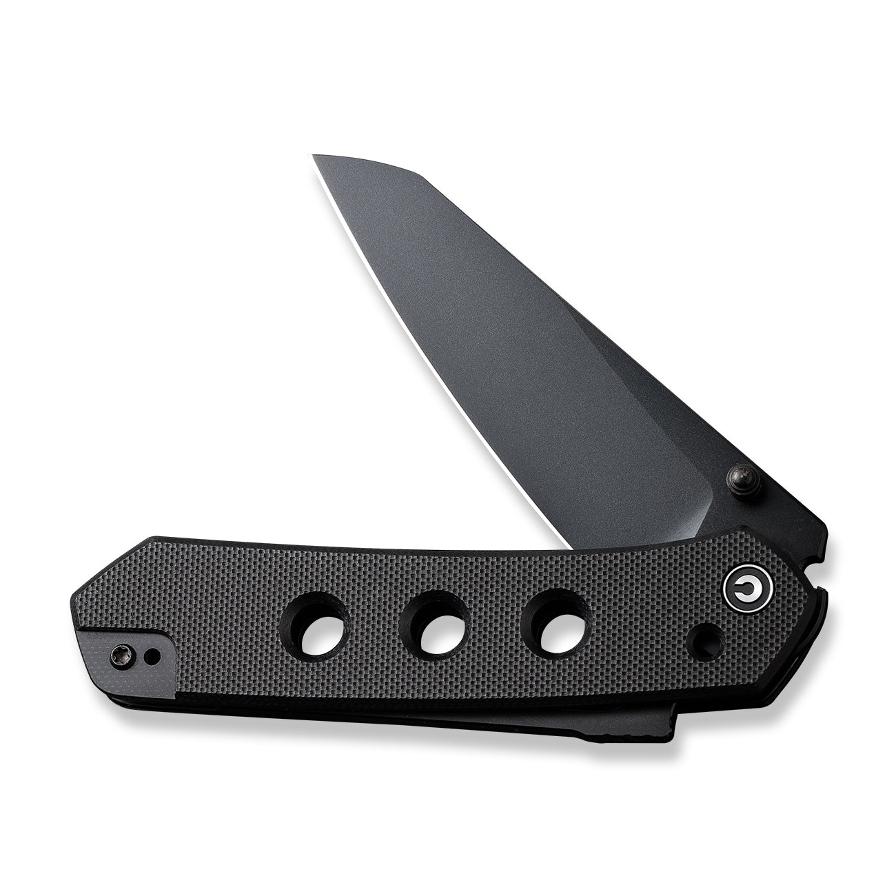 CIVIVI Vision FG Thumb Stud & Superlock Knife G10 Handle Nitro-V